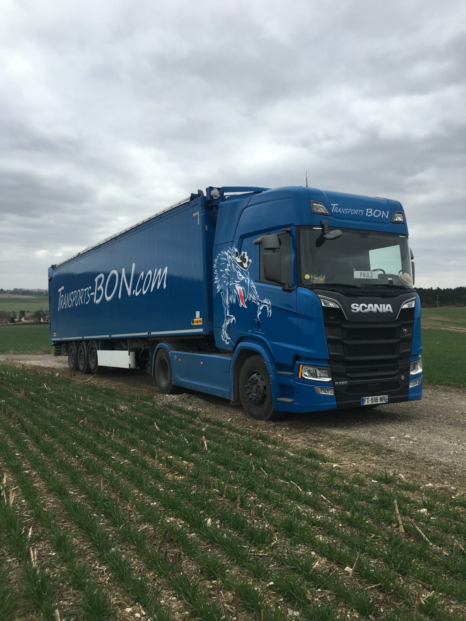FOND MOUVANT - Transports Bon
